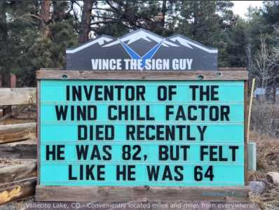 Here’s one from Vince the sign guy…. – The Lounge – The Diecast Zone Forums
