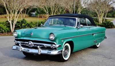 Poll: Which car from the 1954 FoMoCo Line-up? (5/31/2026) – Page 2 ...
