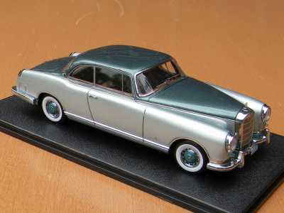 My first Neo – 1955 Mercedes-Benz 300B Pininfarina coupe – Forum 43 ...