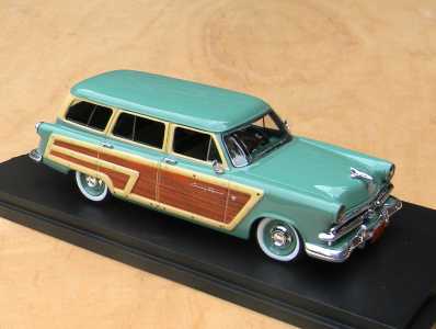 Goldvarg GC-006C 1953 Ford Country Squire in Cascade Green – Forum 43 ...
