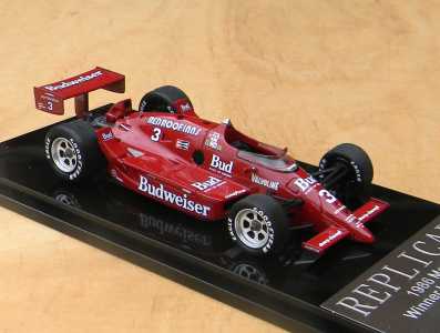 Replicarz 1986 March 86C Truesports Budweiser – Forum 43 – The Diecast ...