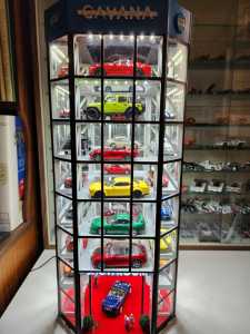 Menards Cavana (aka Carvana) tower display fully populated – Forum 43 ...