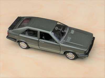 Diecast for today 1/5/22 – Conrad Audi Coupe GT 5S – Forum 43 – The ...