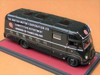 Matrix Morris BMC Racing Support Vehicle – Forum 43 – The Diecast Zone ...