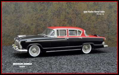 From My Collection… 2 Special Hudson models – Forum 43 – The Diecast ...
