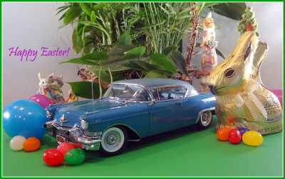 A Model Dose… Happy Easter! – Forum 24 – The Diecast Zone Forums