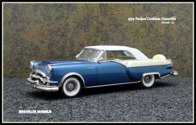 From My Collection… A Premium Packard – Forum 43 – The Diecast Zone Forums