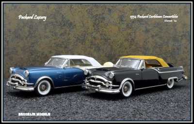 From My Collection… Packard Caribbean – Forum 43 – The Diecast Zone Forums
