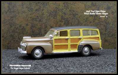From My Collection… ’46, ’47 & 48 Ford – Forum 43 – The Diecast Zone Forums