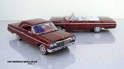 A Model Dose… Blood Red Impala – Forum 24 – The Diecast Zone Forums