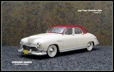 From My Collection… Frazer – Forum 43 – The Diecast Zone Forums