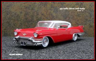 From My Collection… A Red Cadillac! – Forum 43 – The Diecast Zone Forums