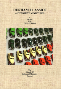 Durham Classics book – Forum 43 – The Diecast Zone Forums