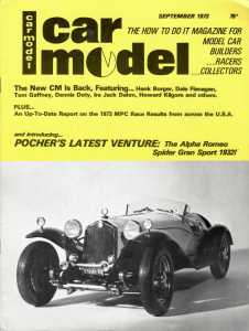 1970s model car mags – The Lounge – The Diecast Zone Forums