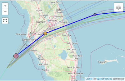 Spaghetti models for Florida – Forum 43 – The Diecast Zone Forums