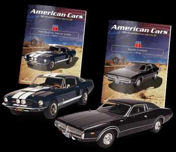 American Cars partwork in the US? – Forum 43 – The Diecast Zone Forums