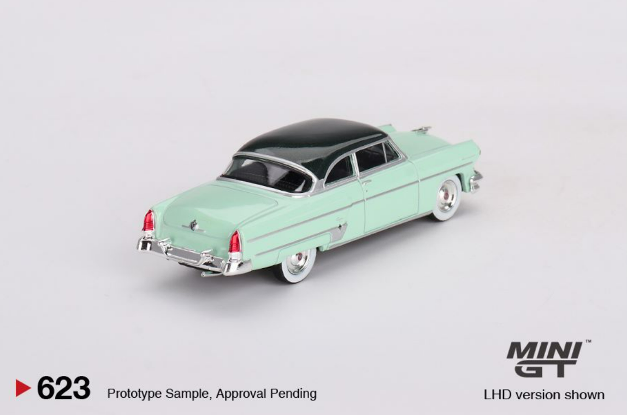 Another MINI GT ’54 Lincoln color – 1:64 Scale & Smaller – The Diecast ...