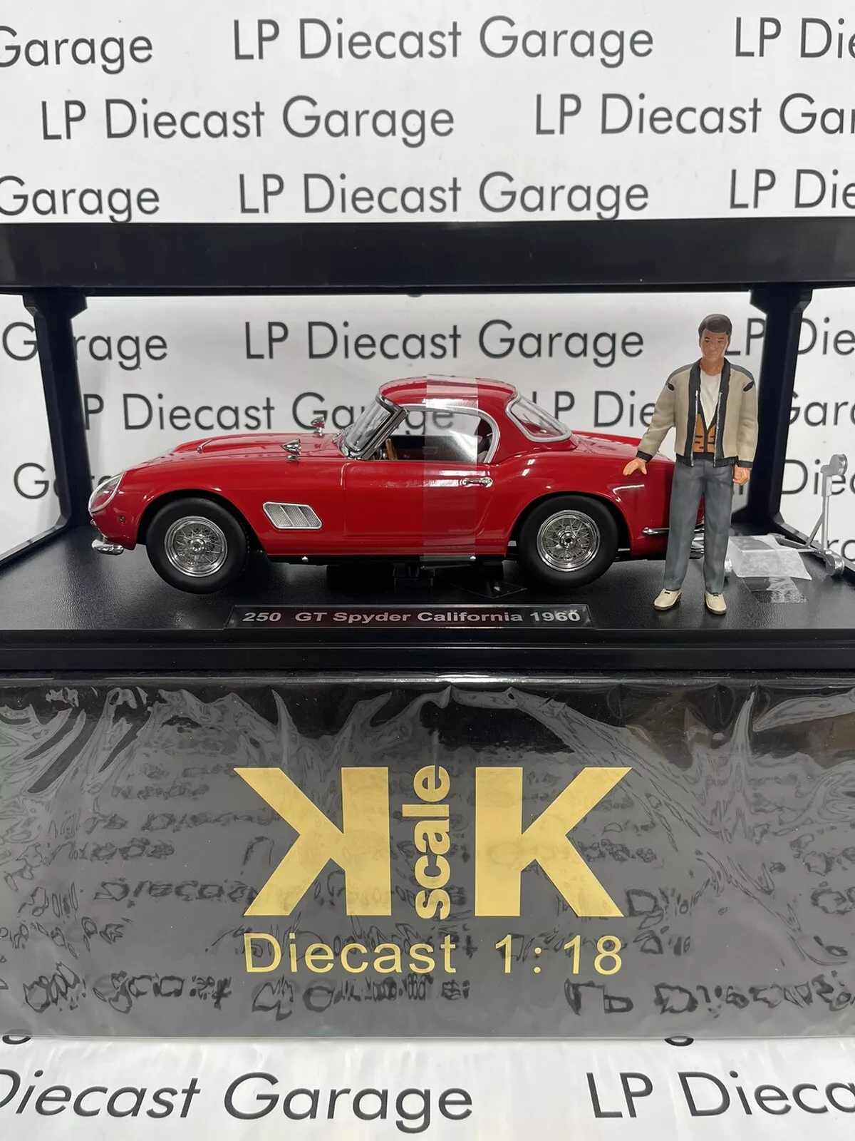 “Danka Schoen, my darl’n Danka Schoen…..” – Forum 18 – The Diecast Zone ...