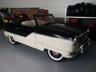 HW61’s 1959 Nash Metropolitan – Forum 18 – The Diecast Zone Forums