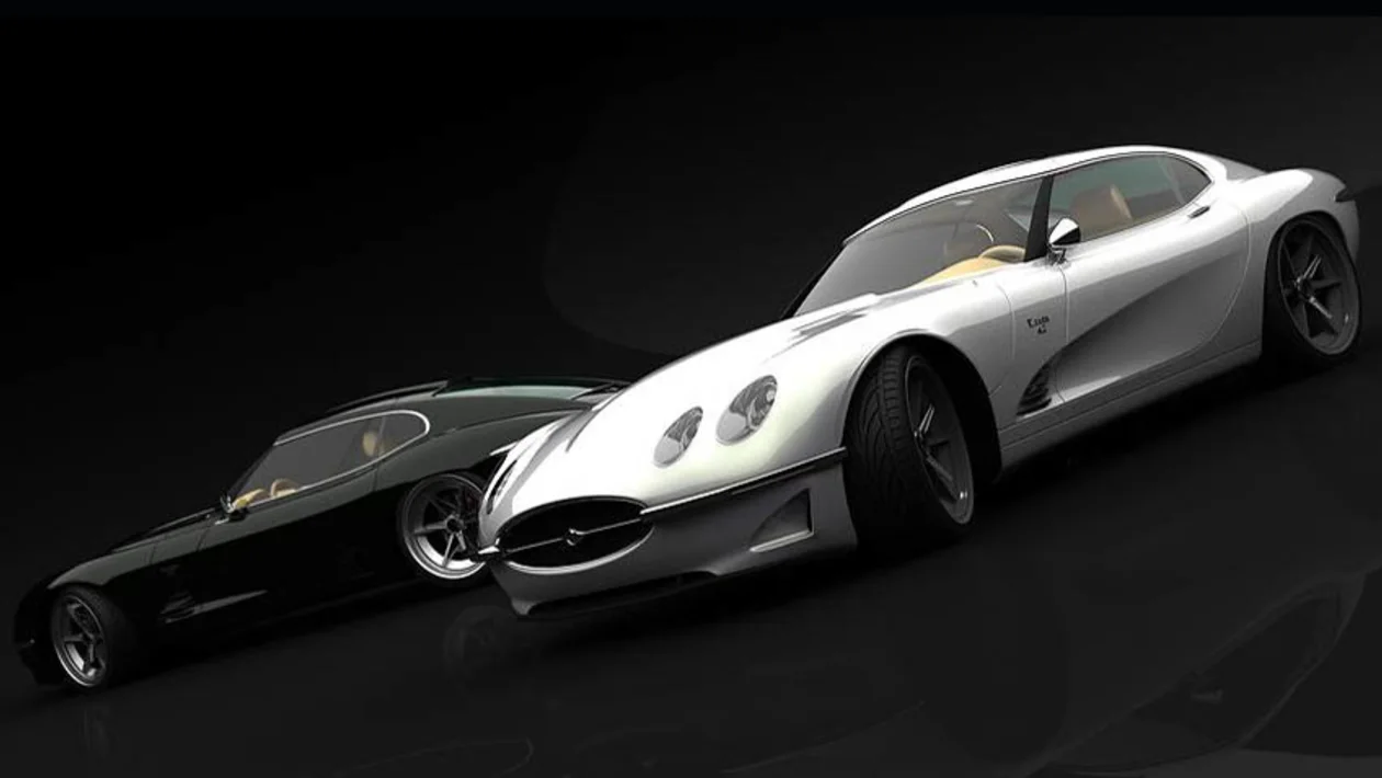 Reimagined E-Type – The Lounge – The Diecast Zone Forums
