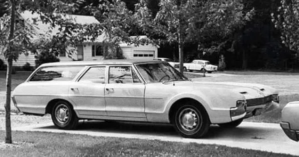 Toronado Wagon – The Lounge – The Diecast Zone Forums