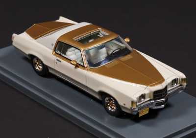 For Sale, 1/43 American Excellence/Neo Pontiac Grand Prix SSJ Hurst ...
