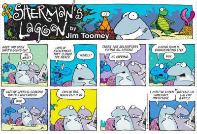 Sherman’s Lagoon #2… – The Lounge – The Diecast Zone Forums