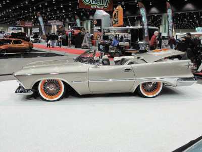 ‘59 Imperial Speedster – The Lounge – The Diecast Zone Forums