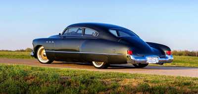 PICS: A notable ’49 Buick Fastback full Custom that’s quite presentable ...