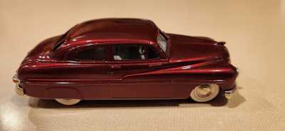 Brooklin ’49 Monarch Coupe CTCS Special – Forum 43 – The Diecast Zone ...