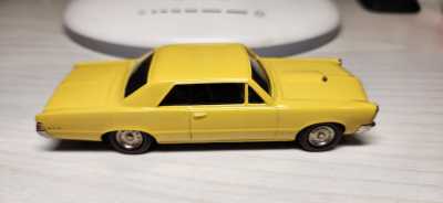 Little GTO… – Forum 43 – The Diecast Zone Forums