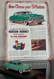 Now-Choose your ’51 Hudson – Forum 43 – The Diecast Zone Forums