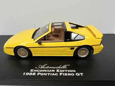 Automodello Fiero. – Forum 24 – The Diecast Zone Forums