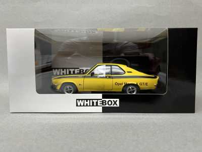 New model arrival from White Box – Forum 24 – The Diecast Zone Forums