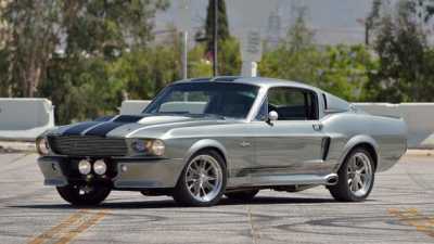 Best Eleanor available – Forum 18 – The Diecast Zone Forums