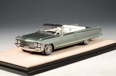 New Stamp LE 1962 Cadillac convertible – Forum 43 – The Diecast Zone Forums
