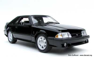 The Fox Era Ends With A Bang… [PIC] – Forum 18 – The Diecast Zone Forums