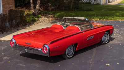 The 4th Gen T-Bird… [PIC] – Forum 24 – The Diecast Zone Forums