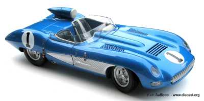 The Corvette SS Runs Into A Brick Wall… [PIC] – Forum 18 – The Diecast ...