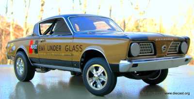 Plymouth’s Ponys… [PIC] – Forum 18 – The Diecast Zone Forums