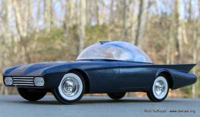 Darryl Starbird’s “Predicta”… [PIC] – Forum 24 – The Diecast Zone Forums