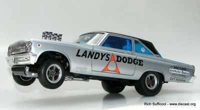 A “Dandy” Dick Landy Classic… [PIC] – Forum 18 – The Diecast Zone Forums
