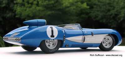 The Dawn of the Chevy Super Sports… [PIC} – Forum 18 – The Diecast Zone ...