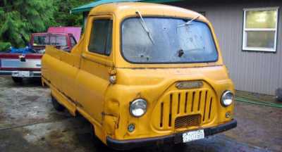 Morris J2 commercials – Forum 43 – The Diecast Zone Forums
