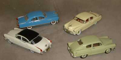 Kaiser cars and Henry J – Forum 43 – The Diecast Zone Forums