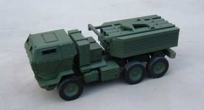 Something complety different for veterans’ day…a Himar M142 – Forum 43 ...