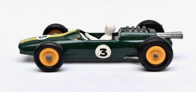Anything Special About This One 1 64 Scale Smaller The Diecast