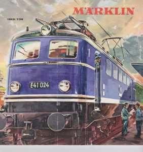 MARKLIN Catalogue, Diecast Cars and Trucks 1960-61. – Forum 43 – The ...