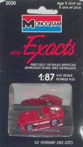 Monogram Mini Exacts. – 1:64 Scale & Smaller – The Diecast Zone Forums
