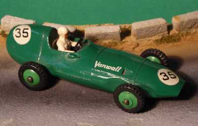 1958 Vanwall: The first Formula One World Champions. – Forum 43 – The ...